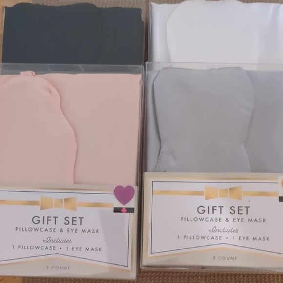 unknown | Intimates & Sleepwear | Pick Your Color Pillowcase Eye Mask ...